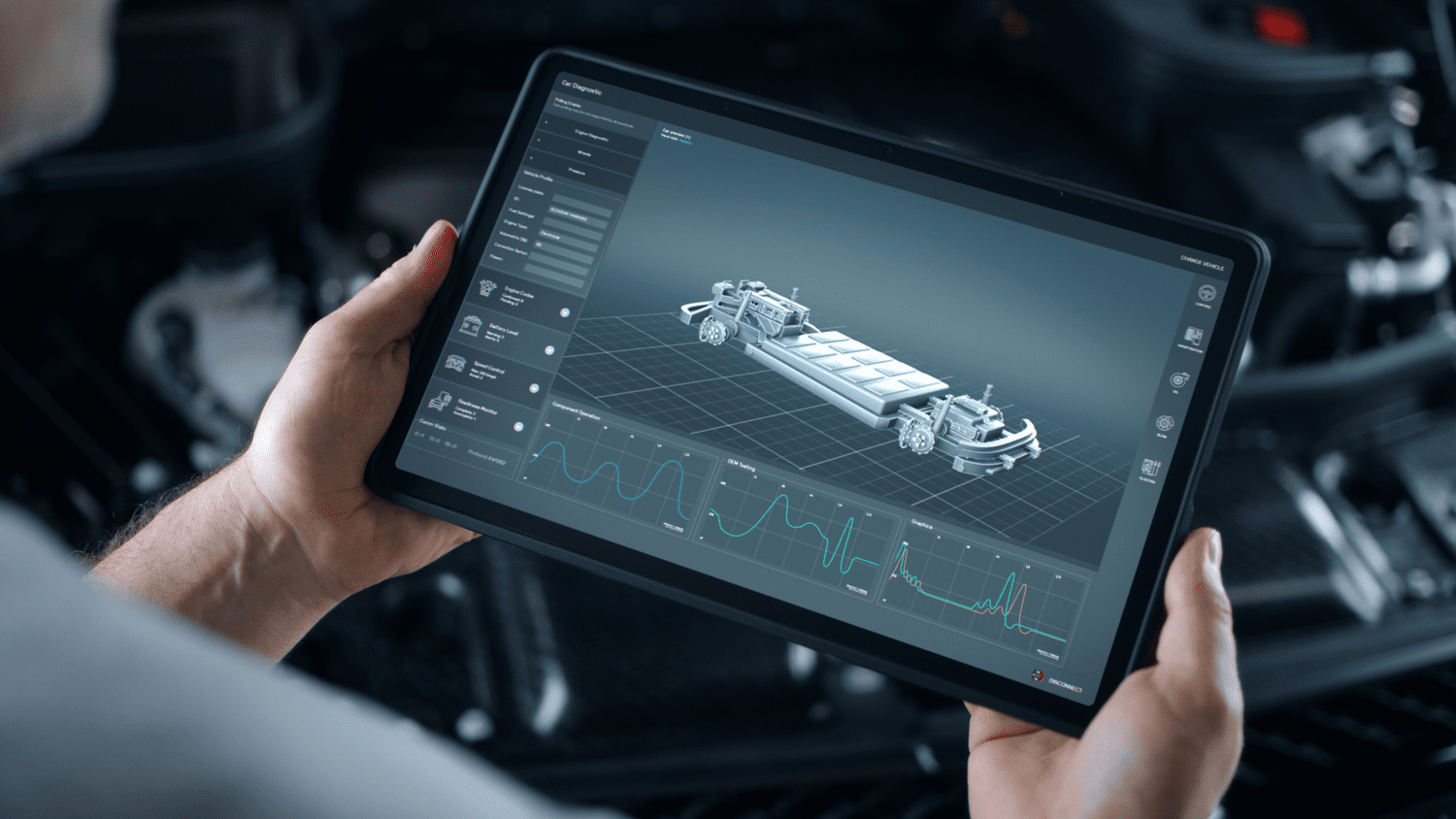 Prognostics And Health Management For Safer Electric Vehicles